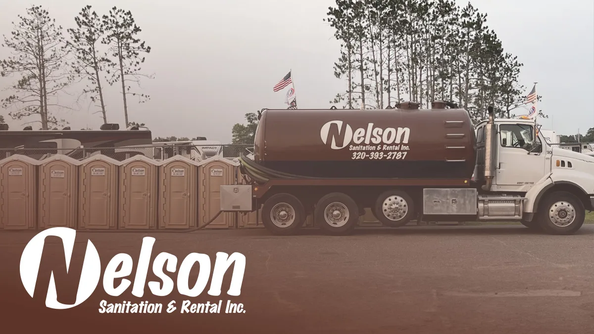 Portable Toilet Supplier in Rice MN - Comprehensive Sanitation ...